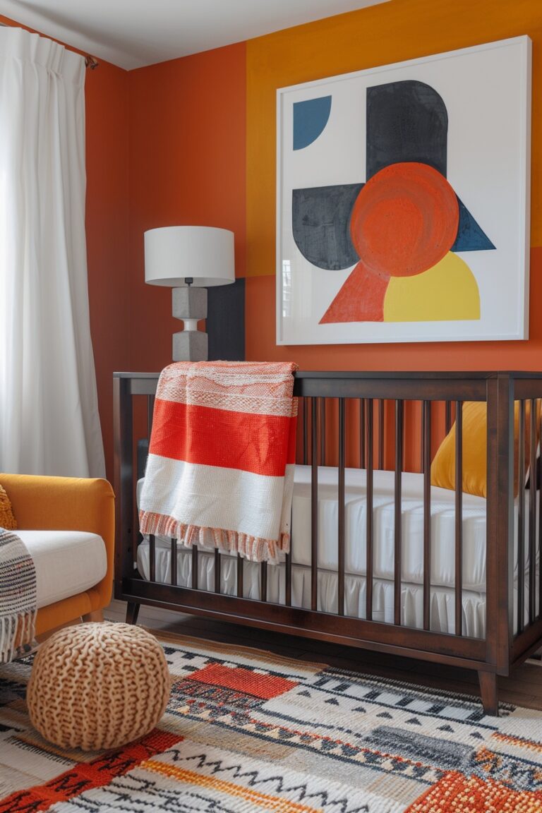 29 Nursery Room Ideas To Inspire Your Baby's First Space