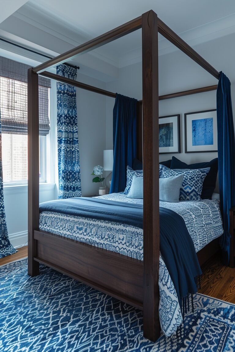 29 Canopy Bed Ideas To Transform Your Bedroom