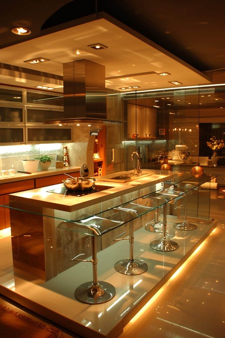 29 Modern Kitchen Ideas To Create A Gourmet Cooking Environment