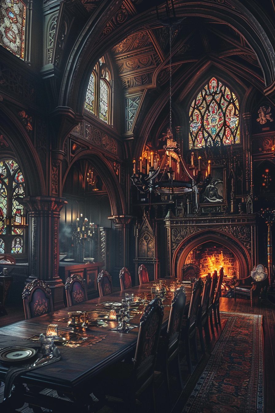 29 Dark Academia Decor Ideas To Elevate Your Interior Design