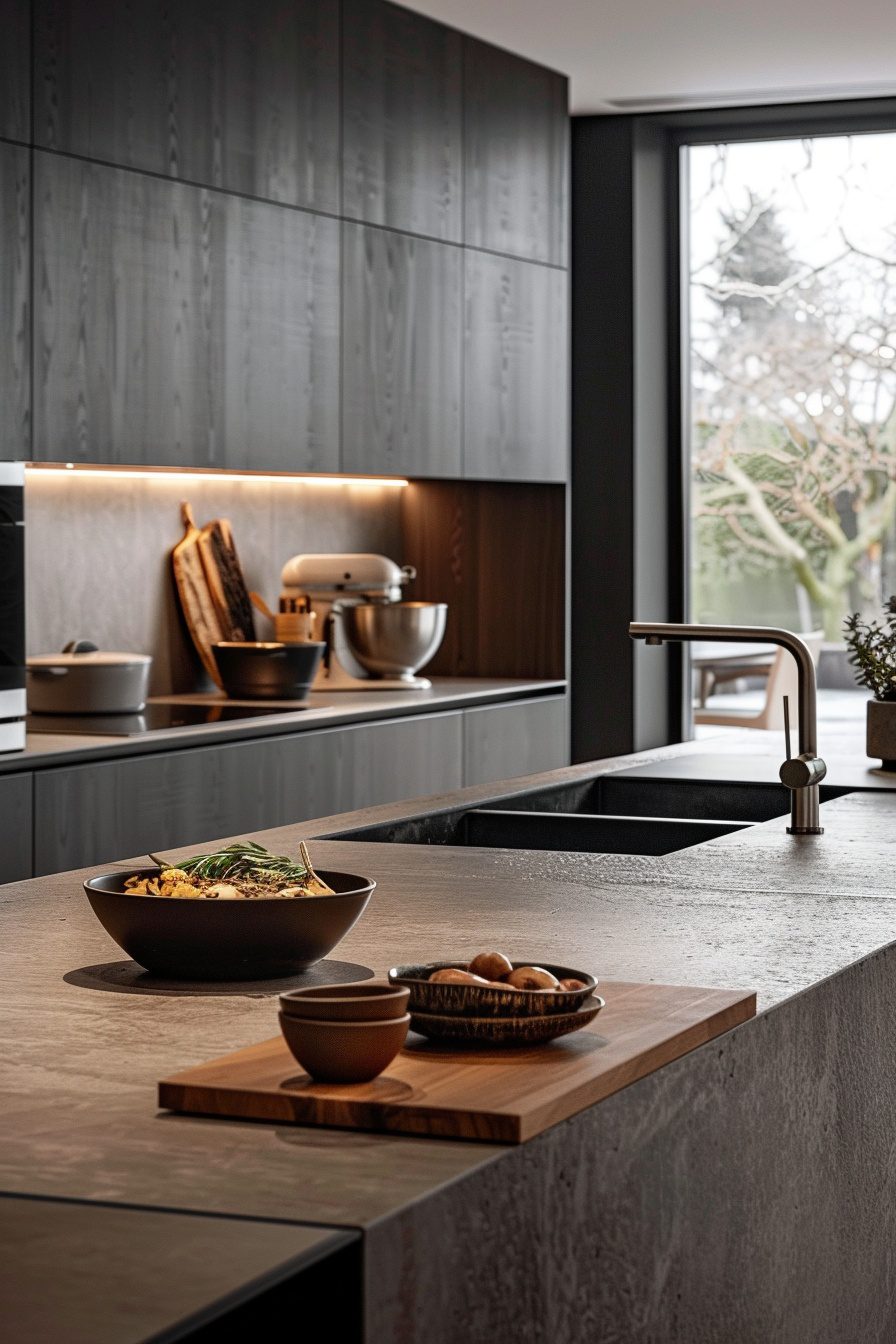 29 Modern Kitchen Designs To Create Your Dream Cooking Space