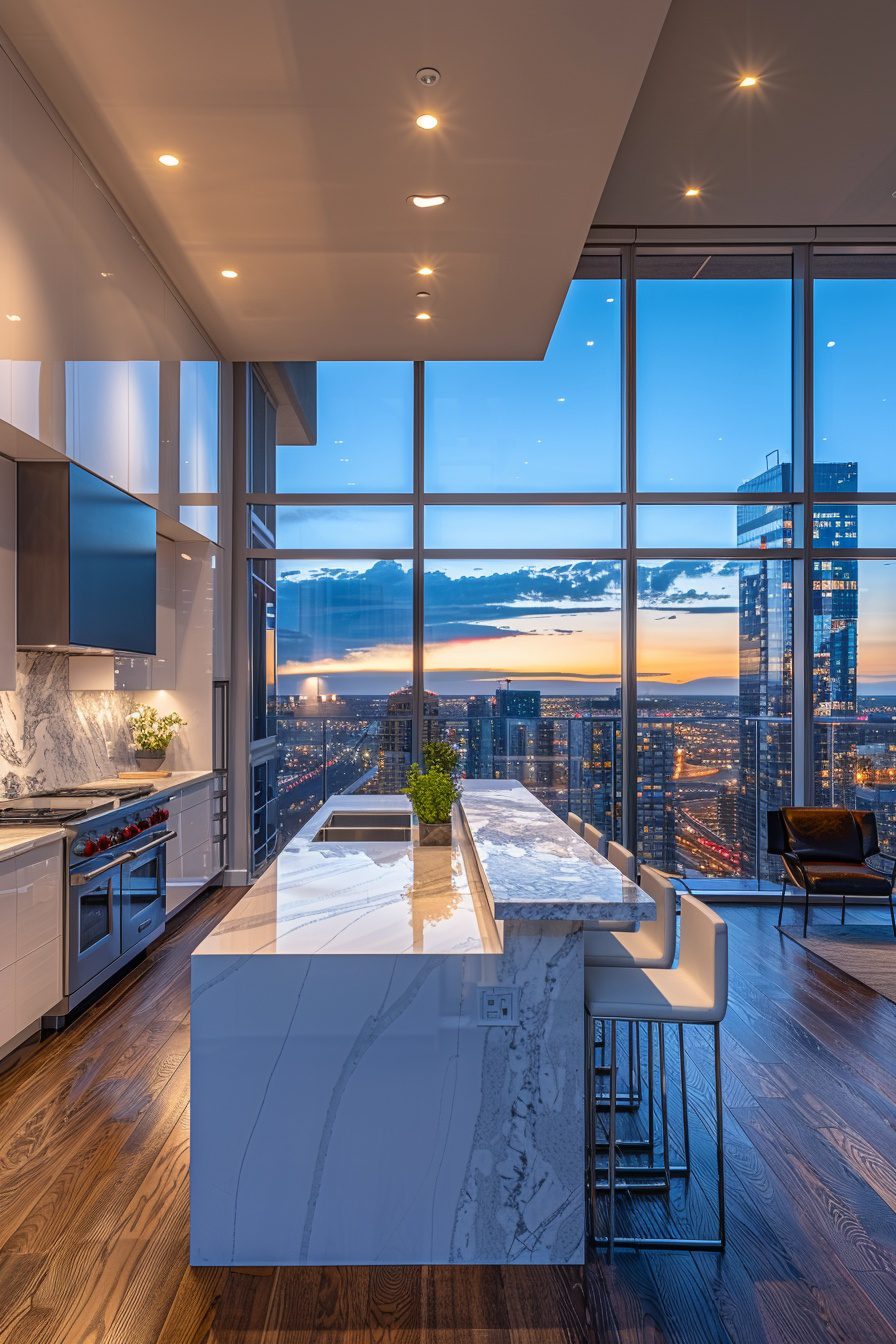 29 Modern Kitchen Ideas To Create A Gourmet Cooking Environment