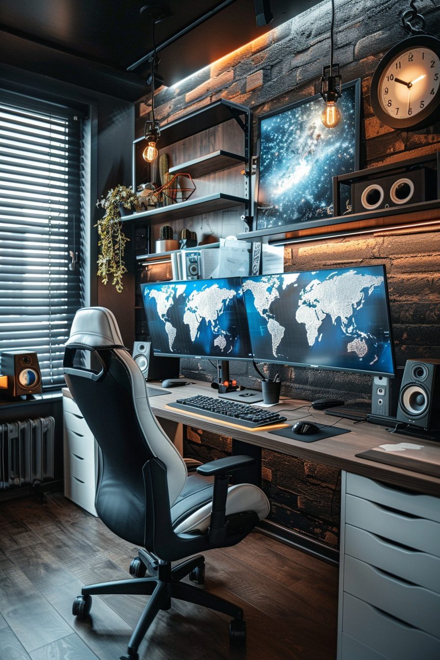 29 Urban Interior Design Ideas To Capture The Essence Of City Life