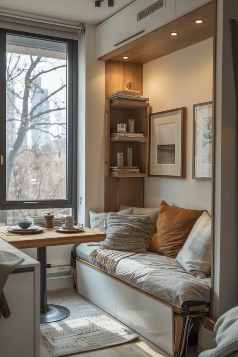 29 Urban Interior Design Ideas To Capture The Essence Of City Life