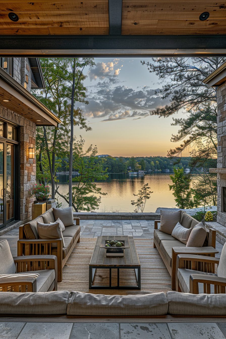 29 Outdoor Living Room Ideas To Elevate Your Patio Space