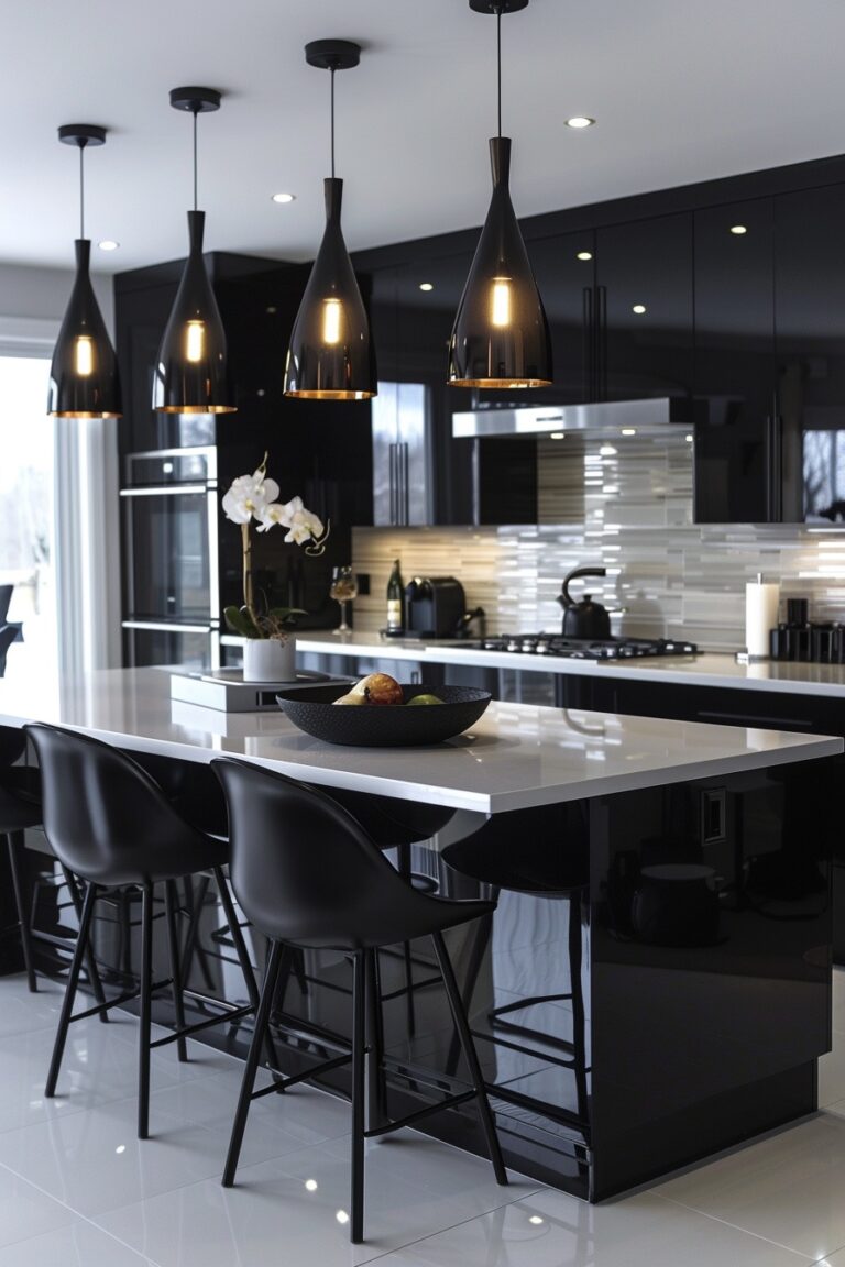 29 Modern Kitchen Designs To Create Your Dream Cooking Space