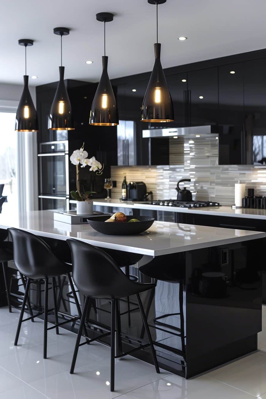 29 Modern Kitchen Designs To Create Your Dream Cooking Space