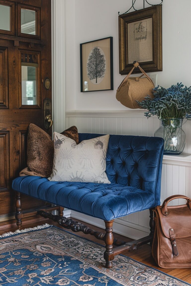 29 Boho Entryway Ideas For A Unique And Inviting Ambiance