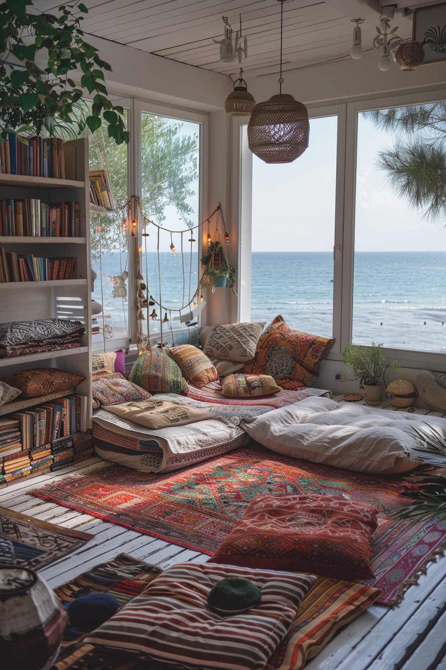 29 Boho Coastal Bedroom Ideas For A Breezy And Stylish Space