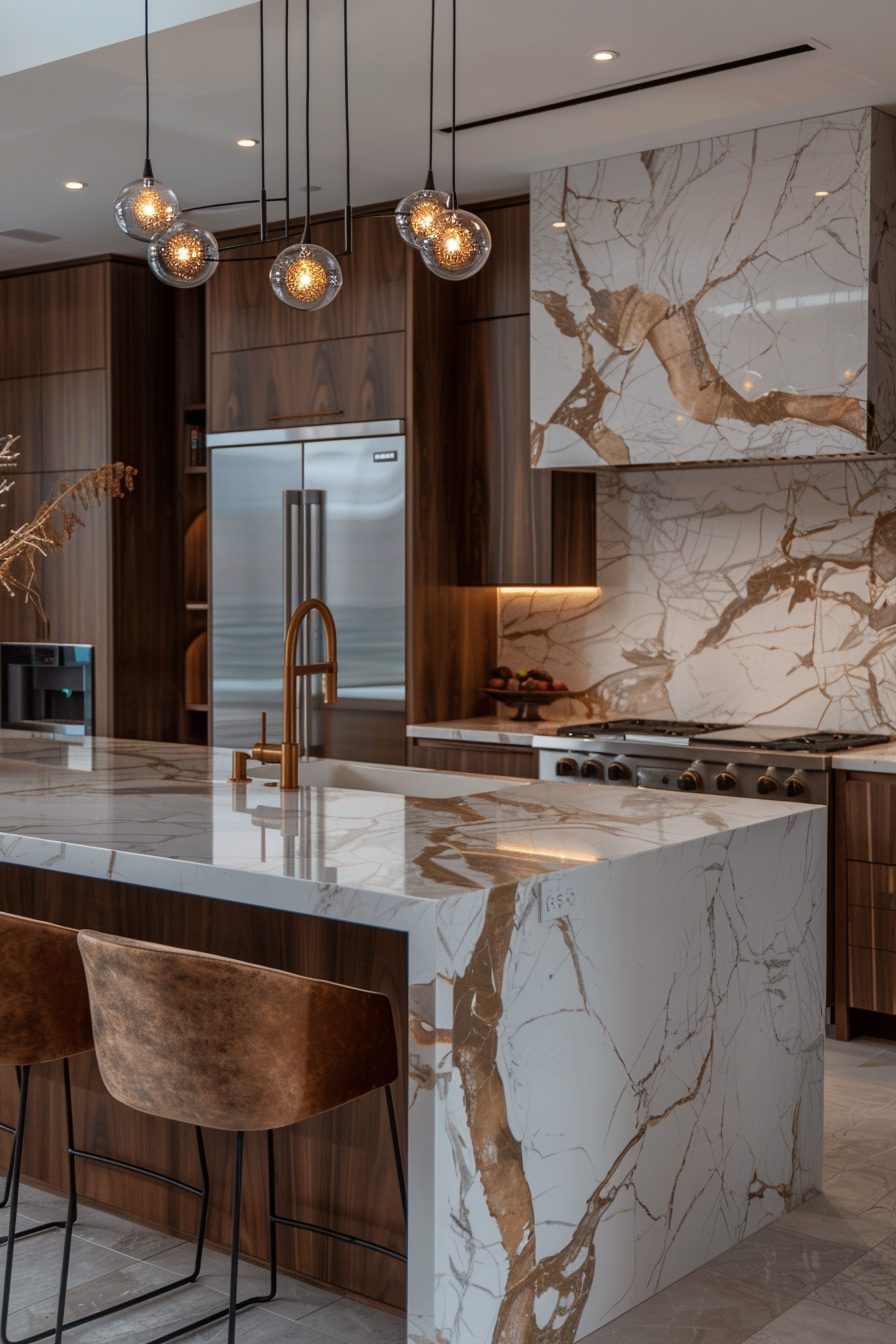 29 Modern Kitchen Ideas To Create A Gourmet Cooking Environment