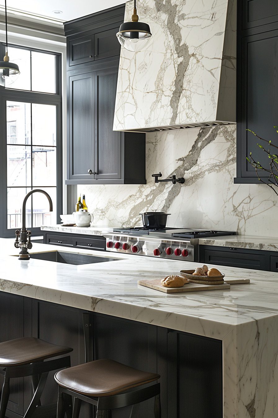29 Tiny Apartment Kitchen Decor Ideas For A Stylish Cooking Space
