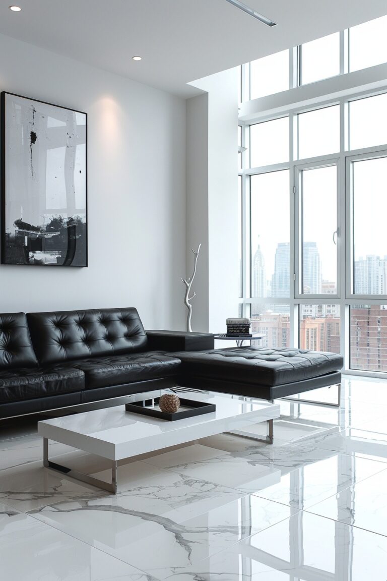 29 Urban Interior Design Ideas To Capture The Essence Of City Life