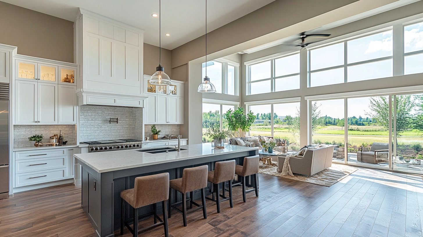 29 Modern Kitchen Ideas To Create A Gourmet Cooking Environment