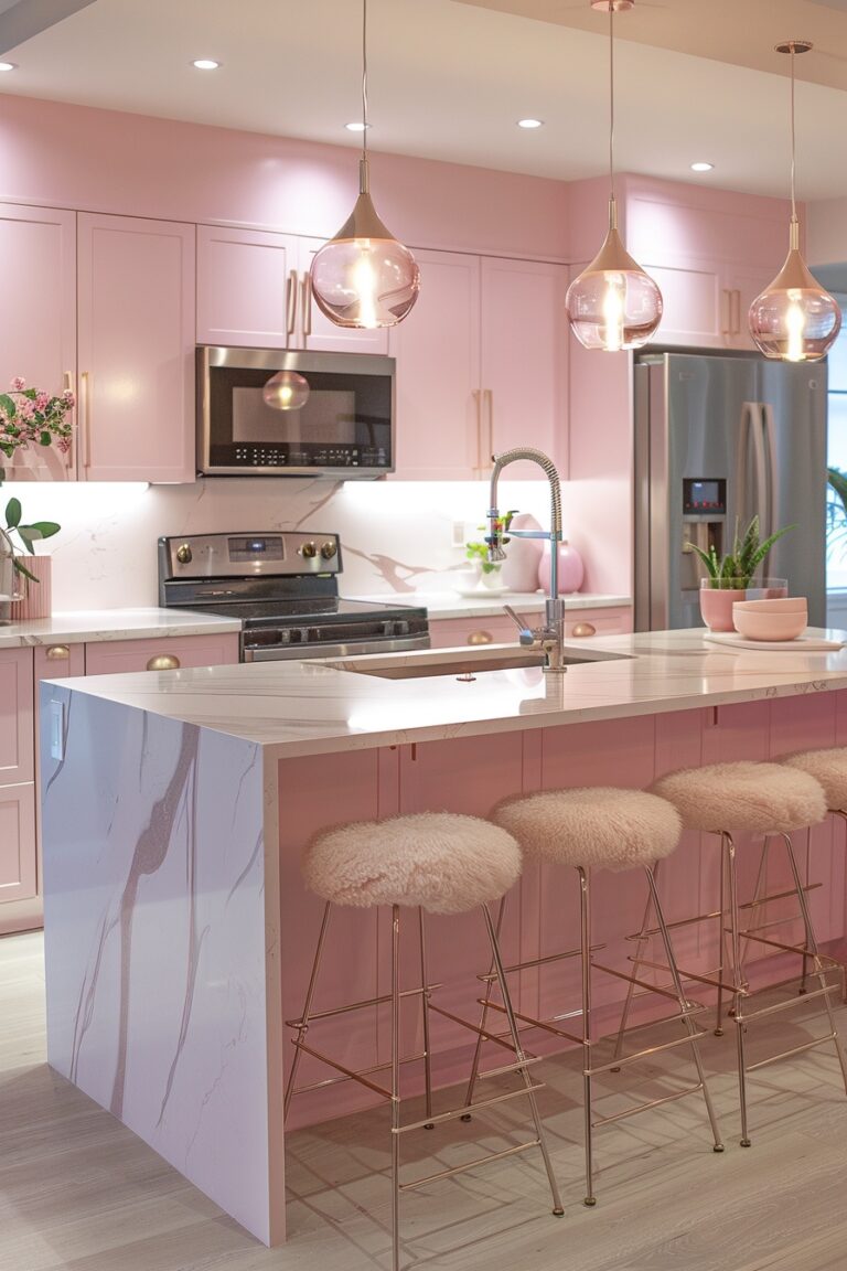 29 Pink Room Decor Ideas For A Fun And Feminine Touch