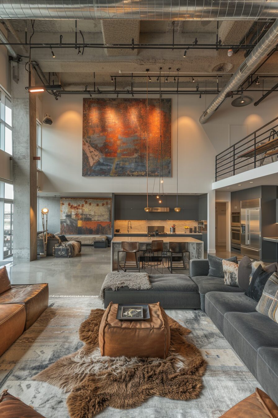 29 Urban Interior Design Ideas To Capture The Essence Of City Life