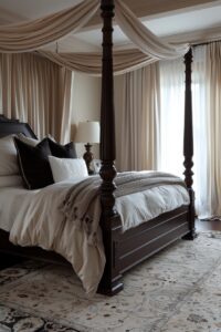 29 Canopy Bed Ideas To Transform Your Bedroom