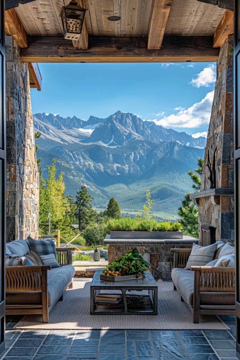 29 Outdoor Living Room Ideas To Elevate Your Patio Space