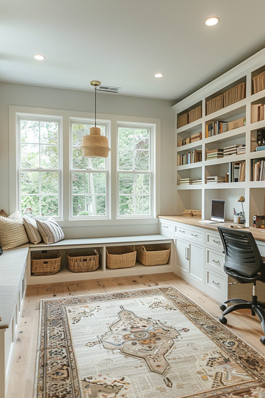 29 Bonus Room Ideas To Transform Your Unused Area