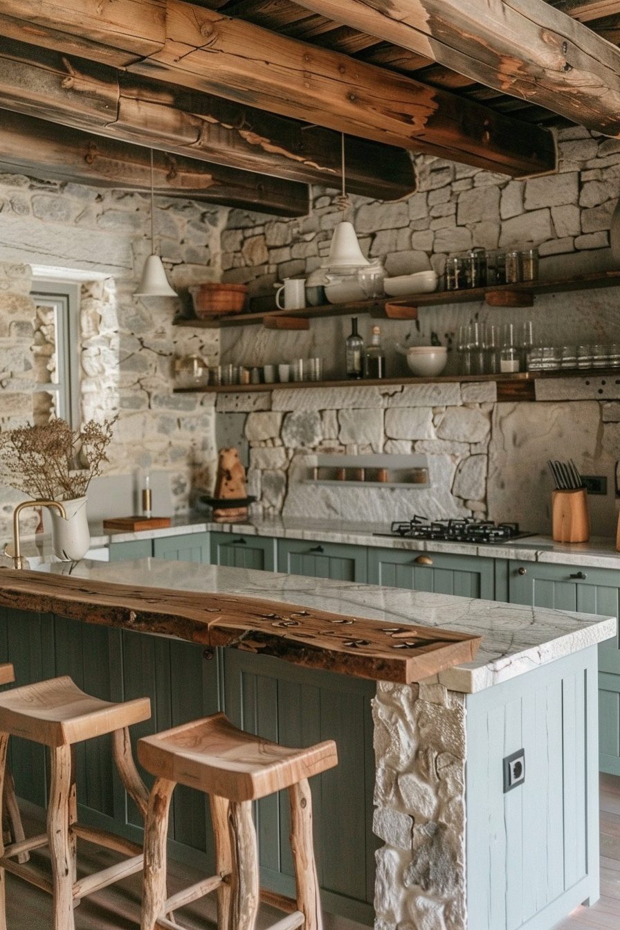 29 Tiny Apartment Kitchen Decor Ideas For A Stylish Cooking Space