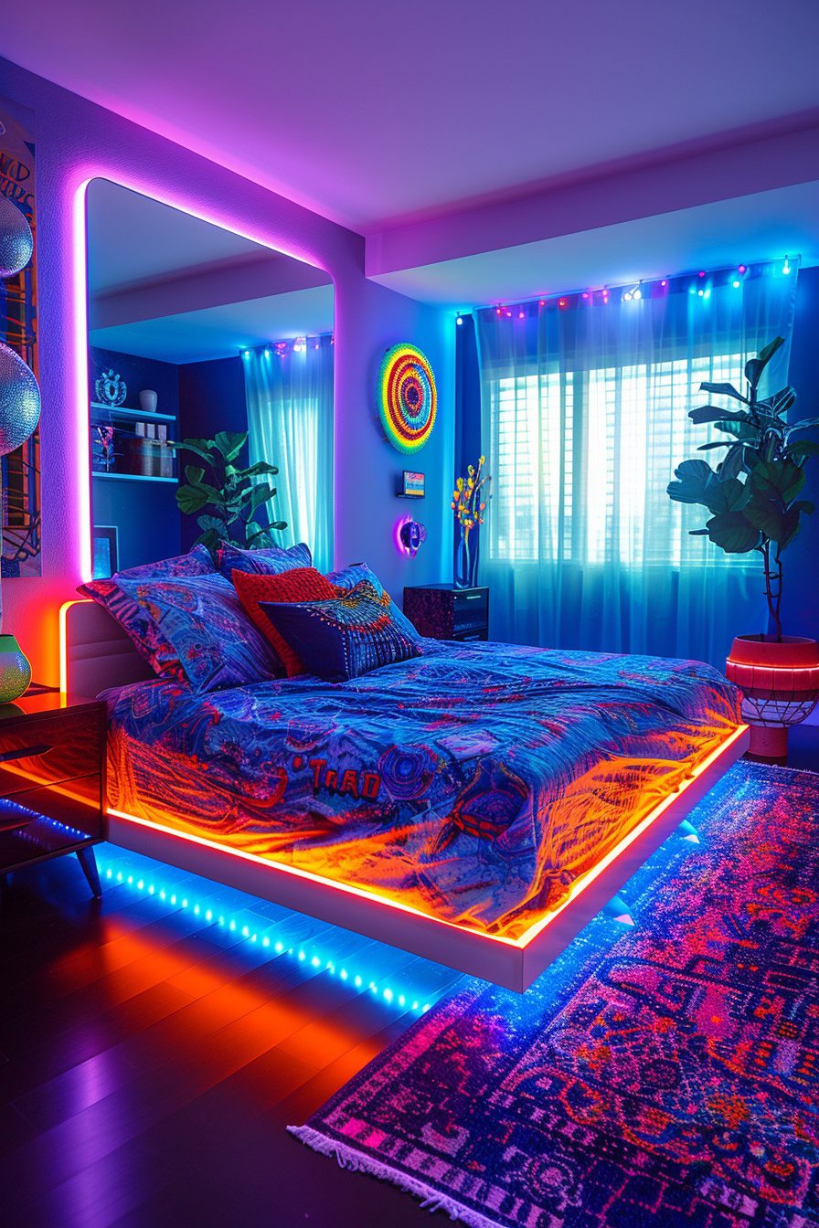 29 Chic Bedroom Ideas To Make Your Room Feel Like A Boutique Hotel