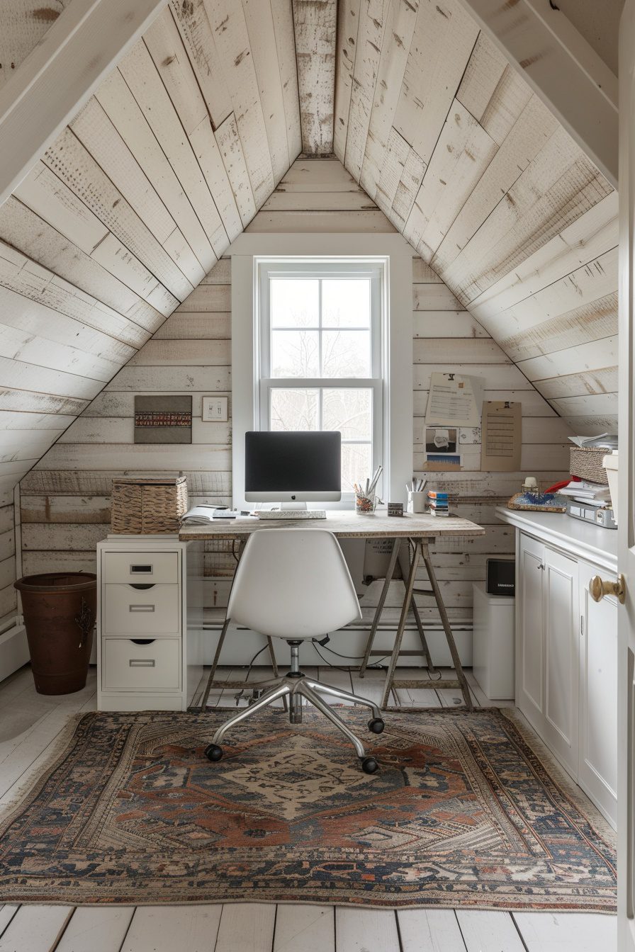 29 Small Attic Room Ideas To Create A Hidden Sanctuary
