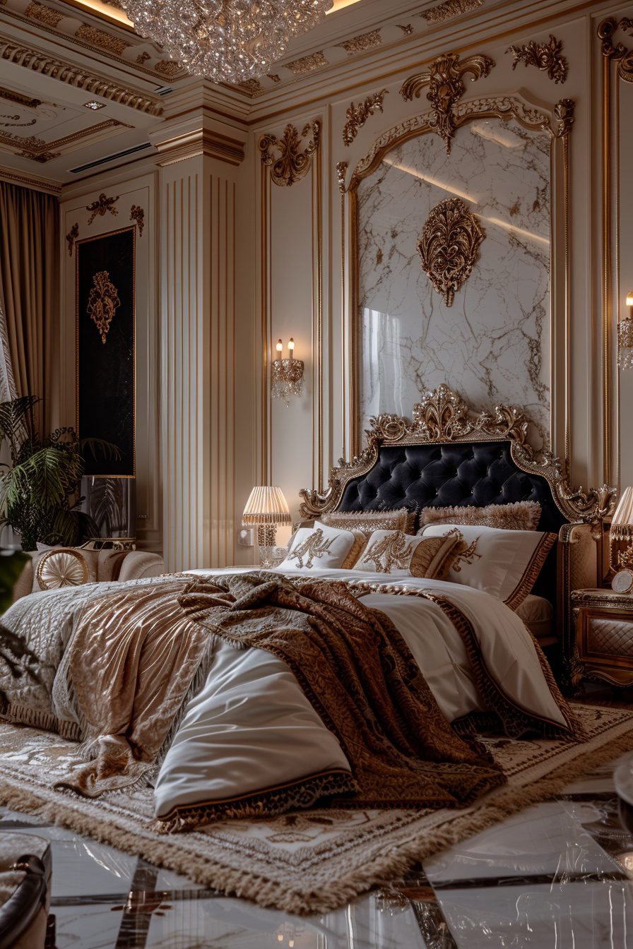 29 Timeless Decor Bedroom Ideas To Blend Comfort And Style