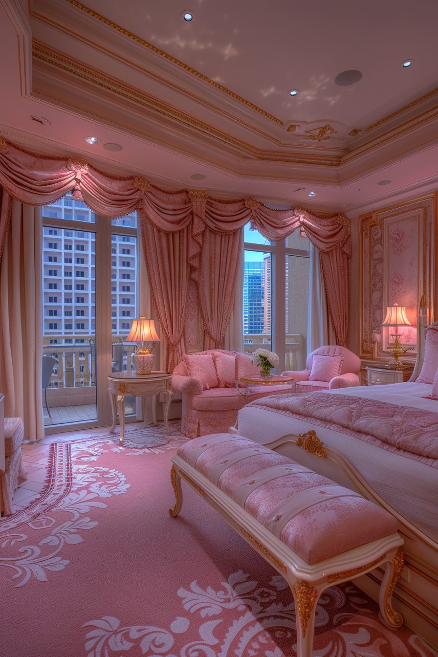 29 Pink Room Decor Ideas For A Fun And Feminine Touch