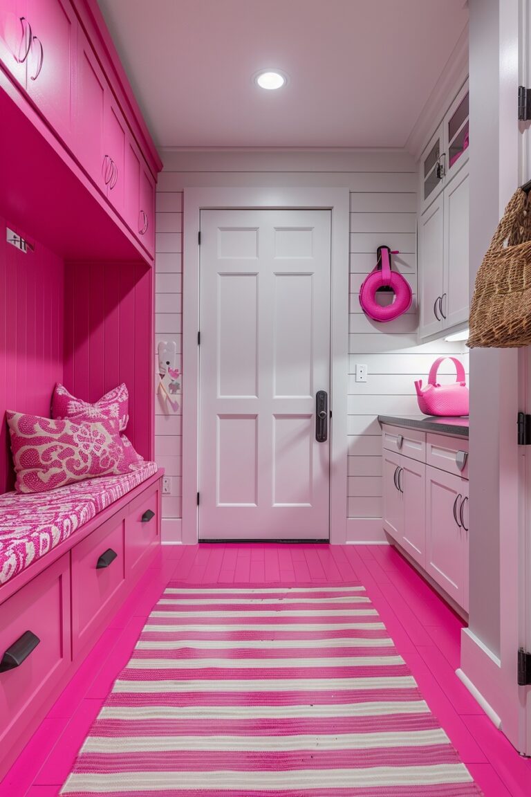 29 Pink Room Decor Ideas For A Fun And Feminine Touch