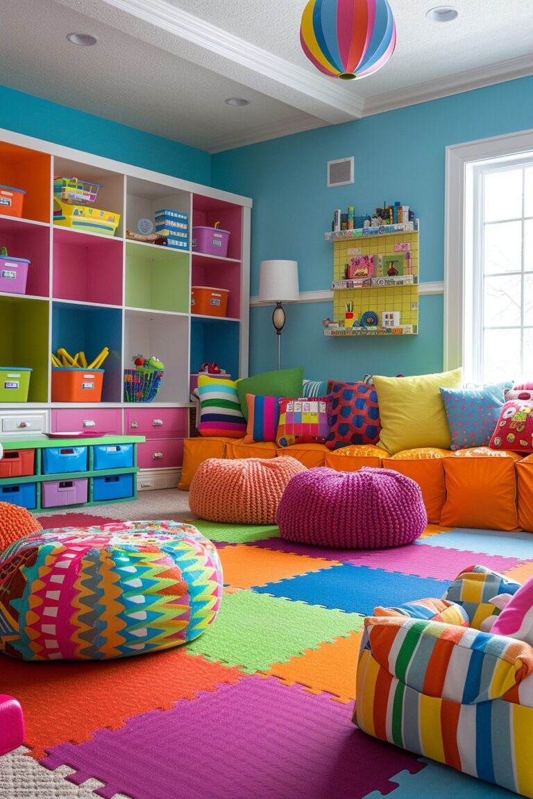 29 Bonus Room Ideas To Transform Your Unused Area