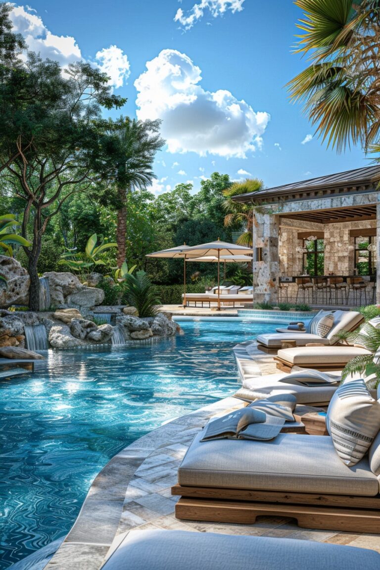 29 Outdoor Living Room Ideas To Elevate Your Patio Space