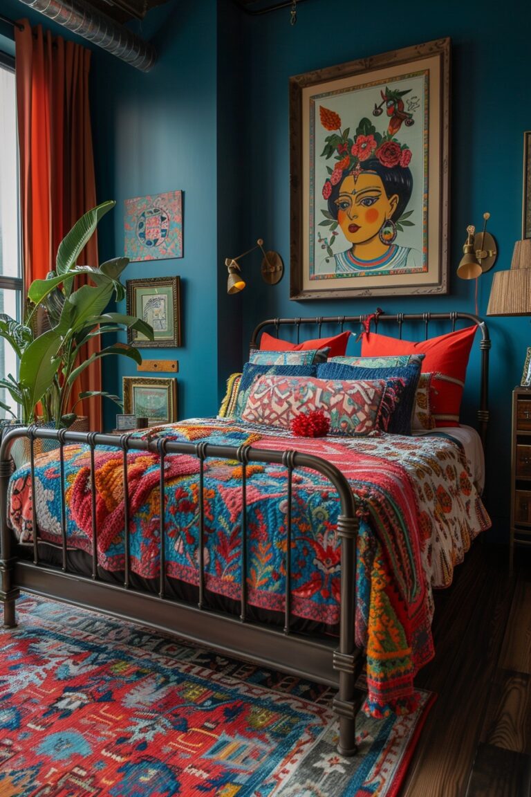 29 Chic Bedroom Ideas To Make Your Room Feel Like A Boutique Hotel