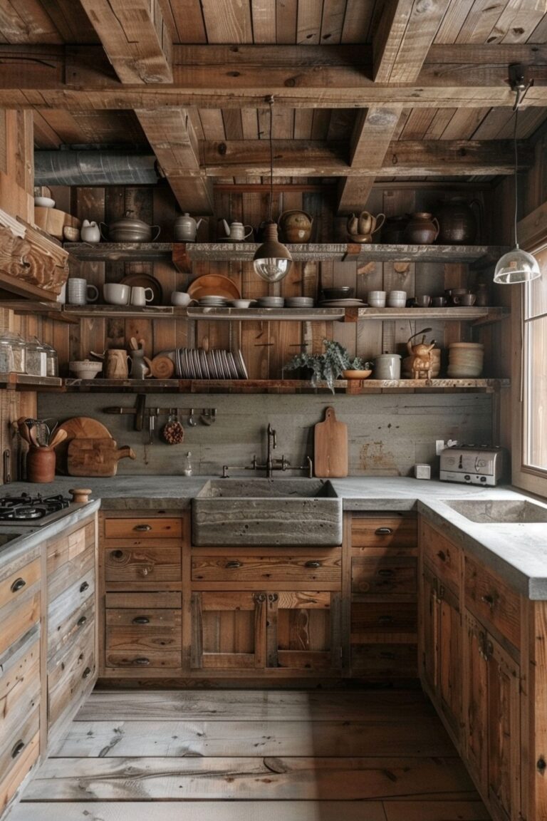 29 Tiny Apartment Kitchen Decor Ideas For A Stylish Cooking Space