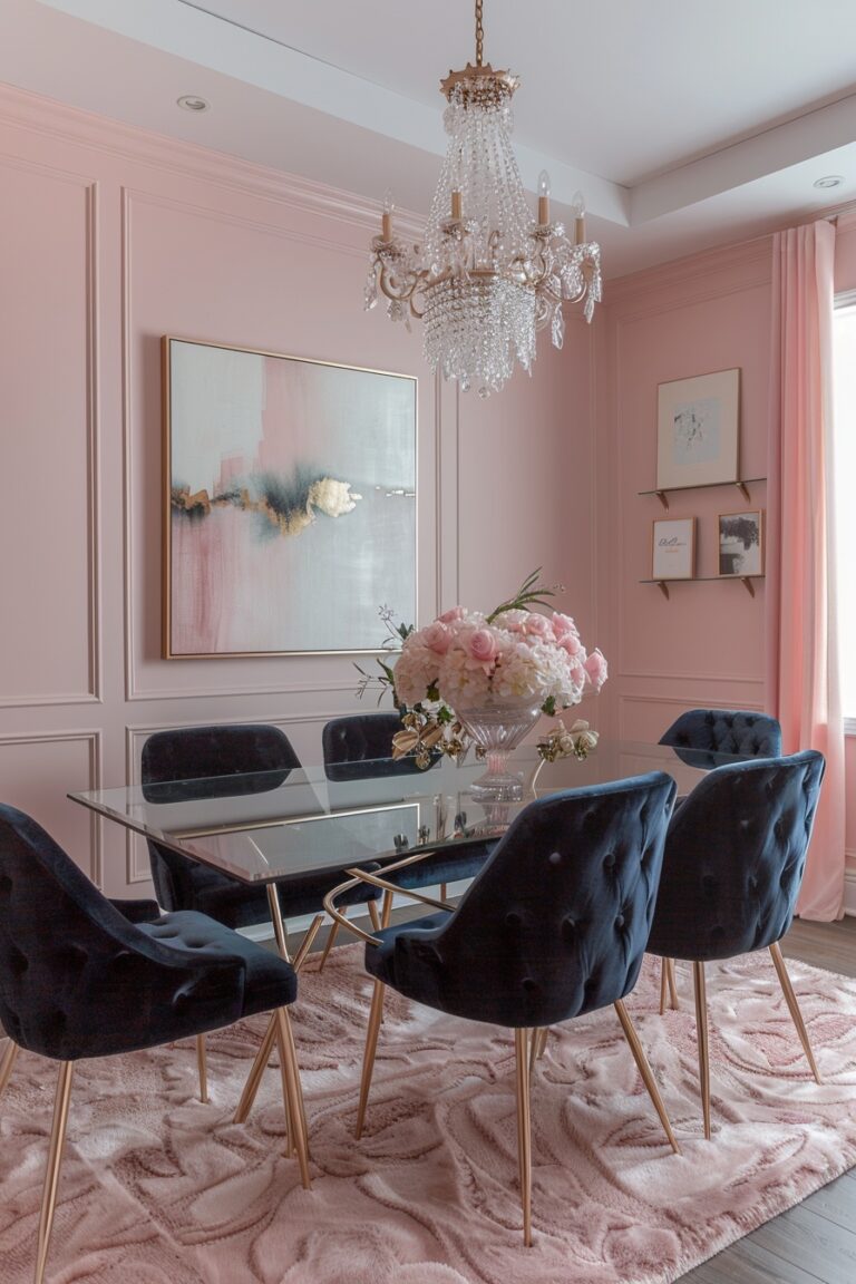 29 Pink Room Decor Ideas For A Fun And Feminine Touch
