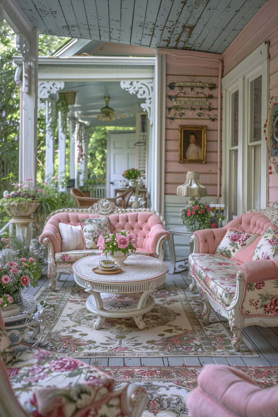 29 Outdoor Living Room Ideas To Elevate Your Patio Space