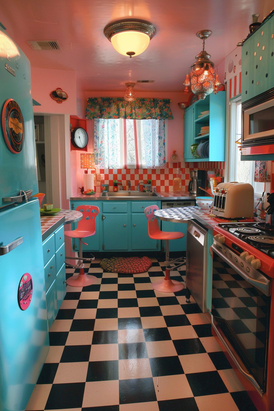 29 Tiny Apartment Kitchen Decor Ideas For A Stylish Cooking Space
