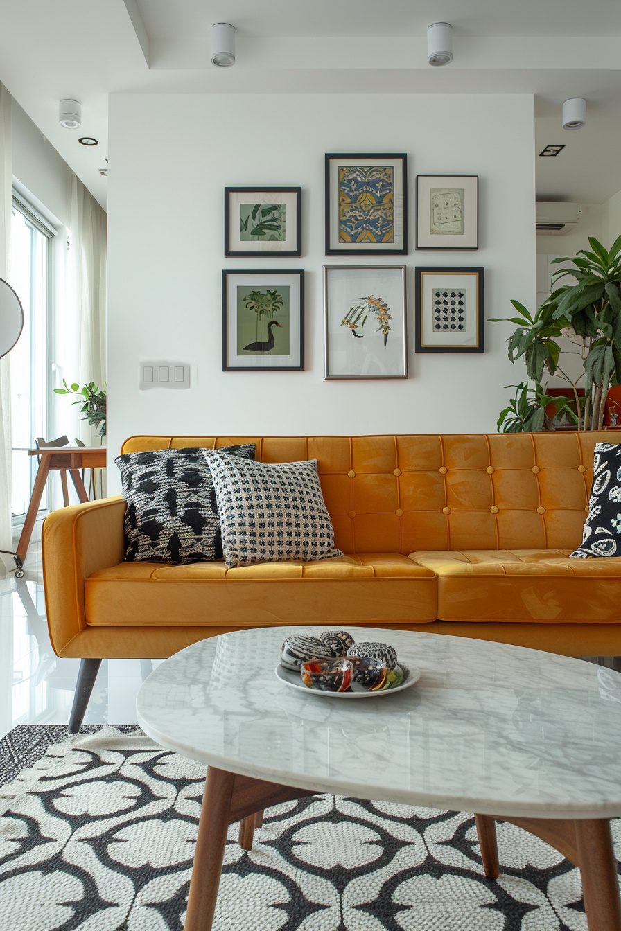 29 Studio Apartment Decor Ideas For A Personalized And Unique Space