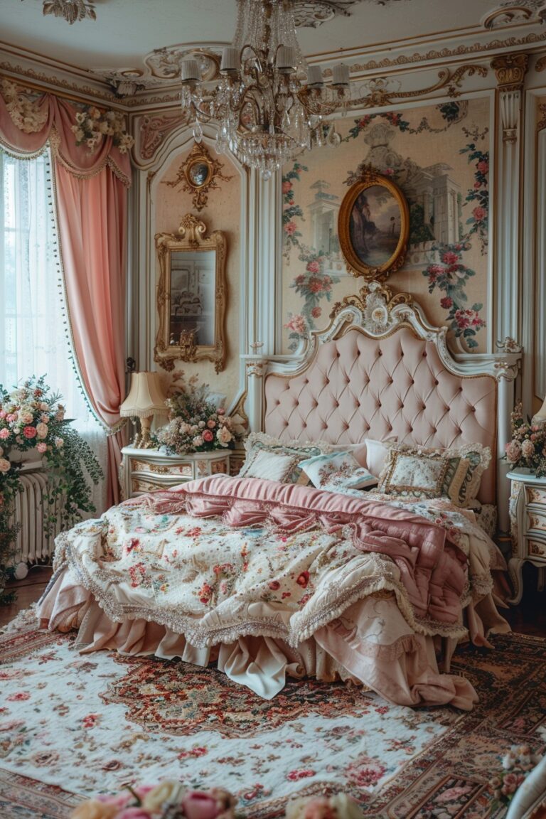 29 Timeless Decor Bedroom Ideas To Blend Comfort And Style