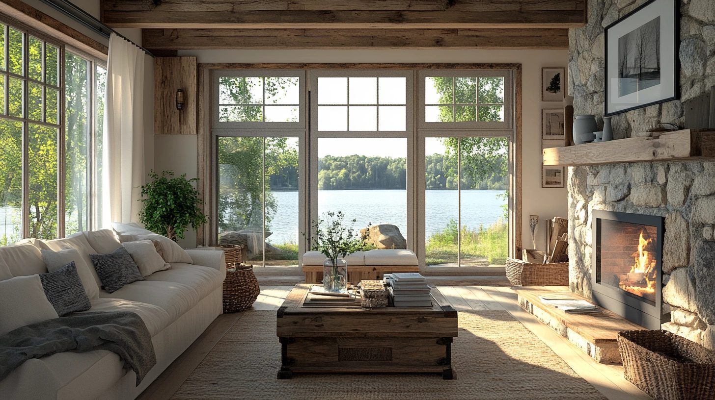 29 Rustic Home Design Ideas For A Warm And Inviting Home