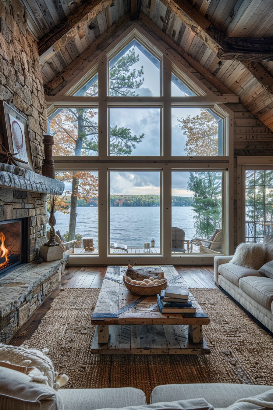 29 Rustic Home Design Ideas For A Warm And Inviting Home
