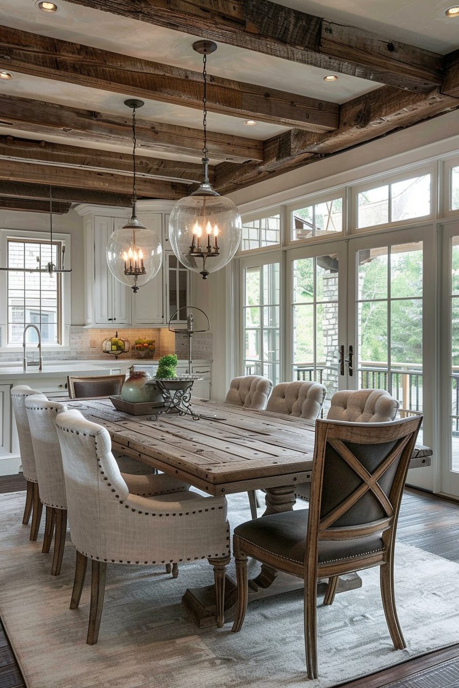 29 Rustic Home Design Ideas For A Warm And Inviting Home