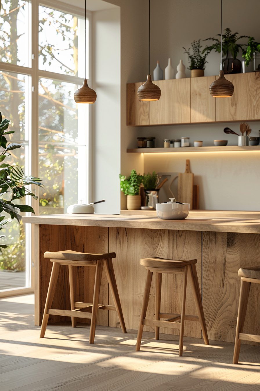 29 Modern Kitchen Designs To Create Your Dream Cooking Space