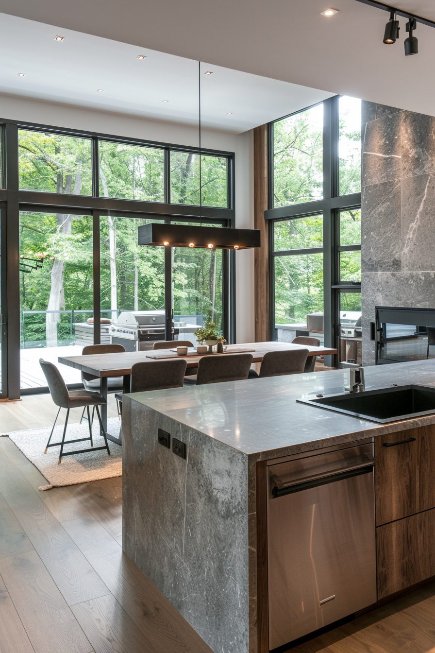 29 Modern Kitchen Designs To Create Your Dream Cooking Space