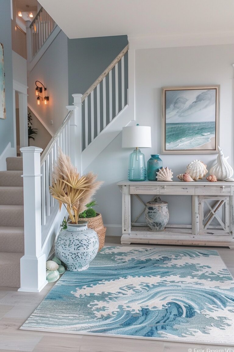 29 Boho Entryway Ideas For A Unique And Inviting Ambiance