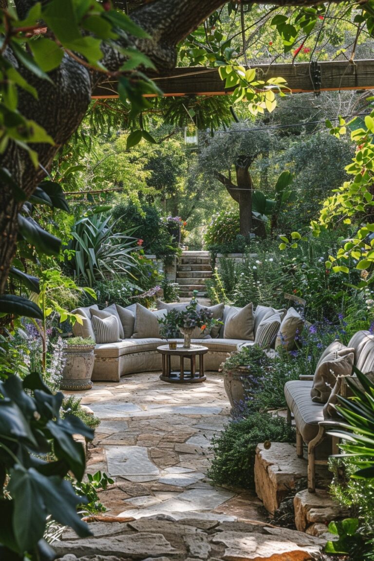 29 Outdoor Living Room Ideas To Elevate Your Patio Space