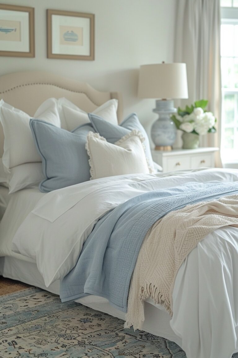 29 Timeless Decor Bedroom Ideas To Blend Comfort And Style