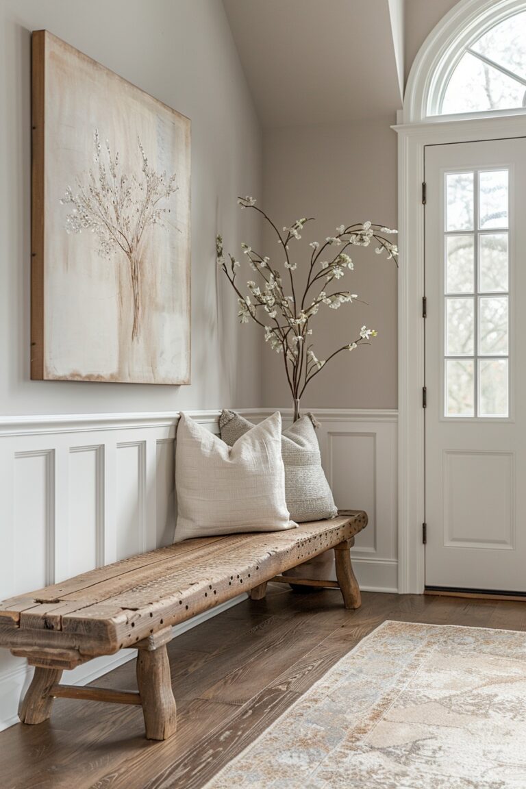 29 Boho Entryway Ideas For A Unique And Inviting Ambiance