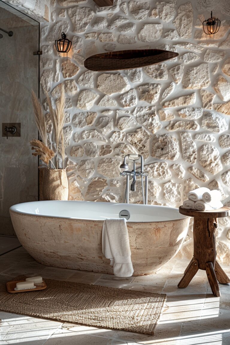 29 Urban Bathroom Ideas To Add A Touch Of City Glamour