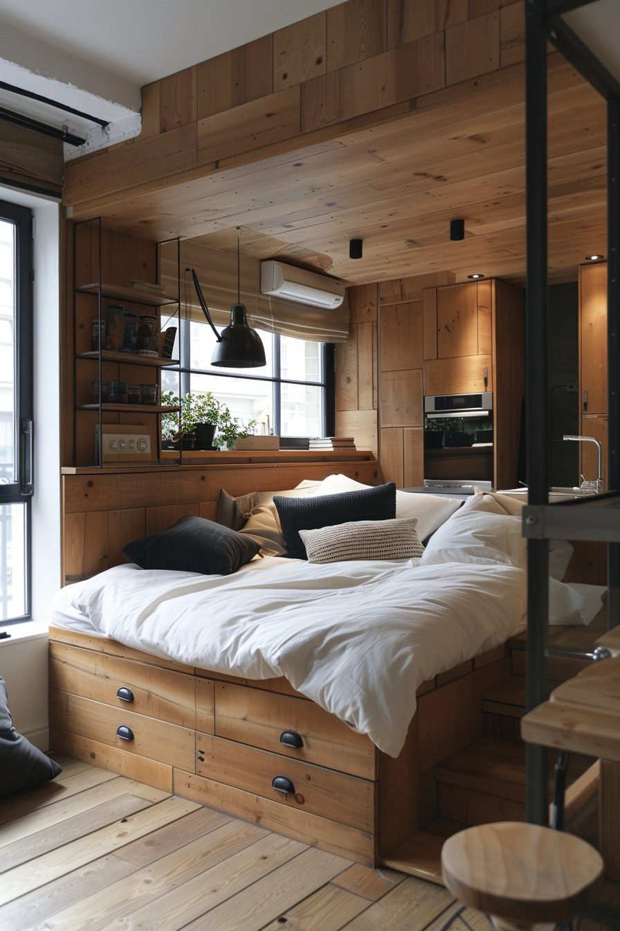 29 Studio Apartment Decor Ideas For A Personalized And Unique Space