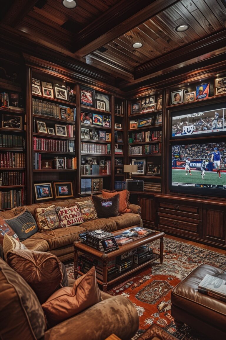 29 Bonus Room Ideas To Transform Your Unused Area
