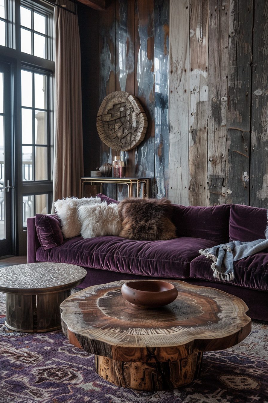 29 Boho Maximalist Living Room Ideas To Create An Artistic Retreat